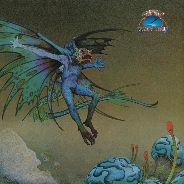 Gravy Train – Staircase To The Day - Plokstele.LT